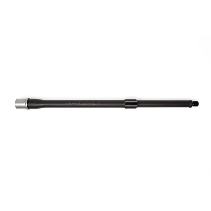 Ballistic Advantage Premium Black AR-15 Mid-Length Gas .223 Wylde 1:8 ...