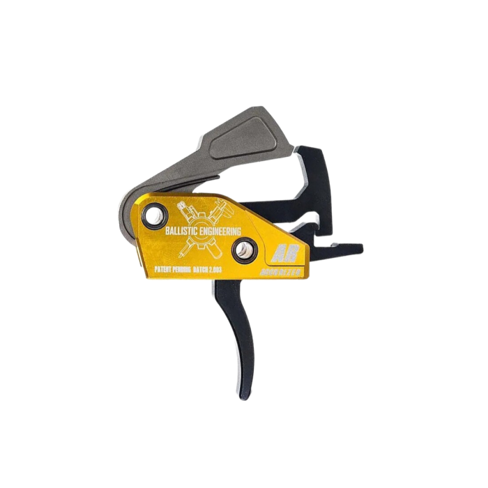 Ballistic Engineering Accurized AR Match Grade AR-15 / AR-10 Trigger