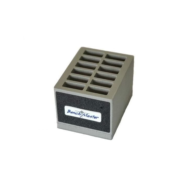 BenchMaster Single Stack 1911 Magazine Rack - 12 Unit