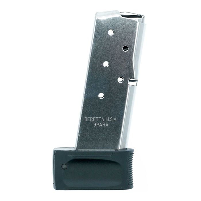 Beretta APX Carry 9mm 8-Round Extended Magazine