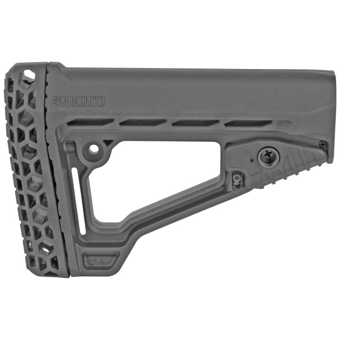 Blackhawk Knoxx Axiom A-Frame Adjustable Mil-Spec Carbine Stock