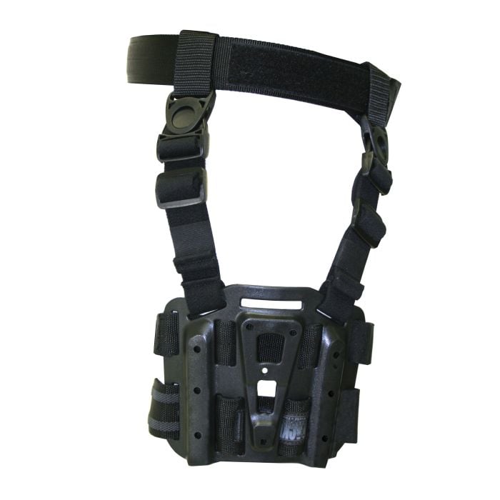 Blackhawk Tactical Drop-Leg Serpa Holster Platform