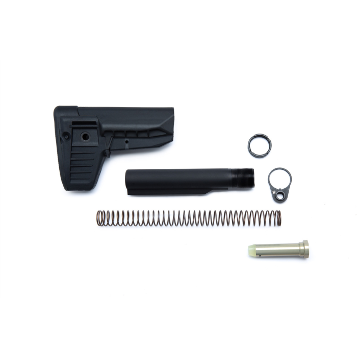 Bravo Company BCMGUNFIGHTER MOD 1 SOPMod Mil-Spec Stock Kit for AR15 / M4