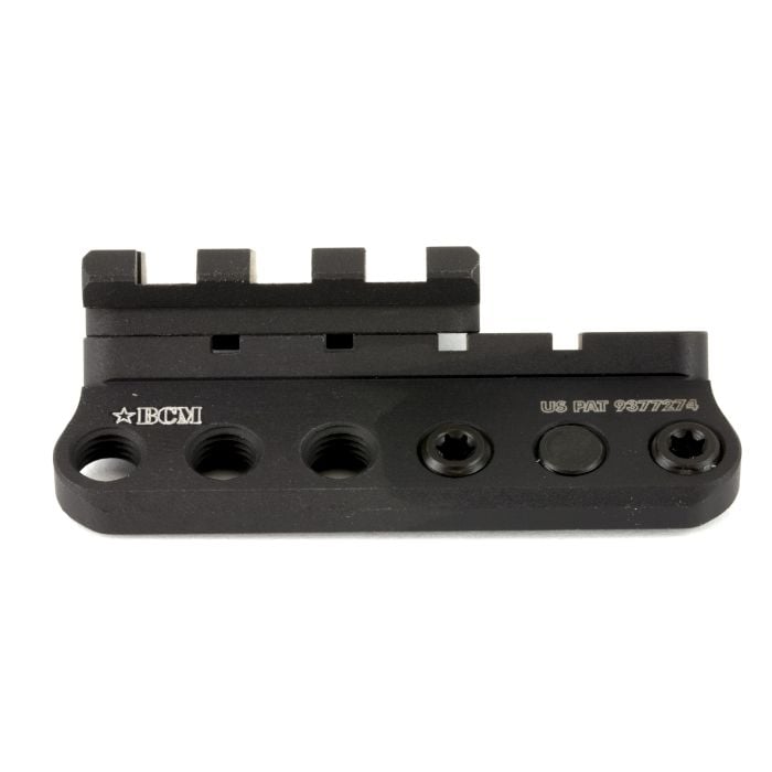 Bravo Company BCMGUNFIGHTER Modular 1913 Picatinny Rail Mount for KeyMod