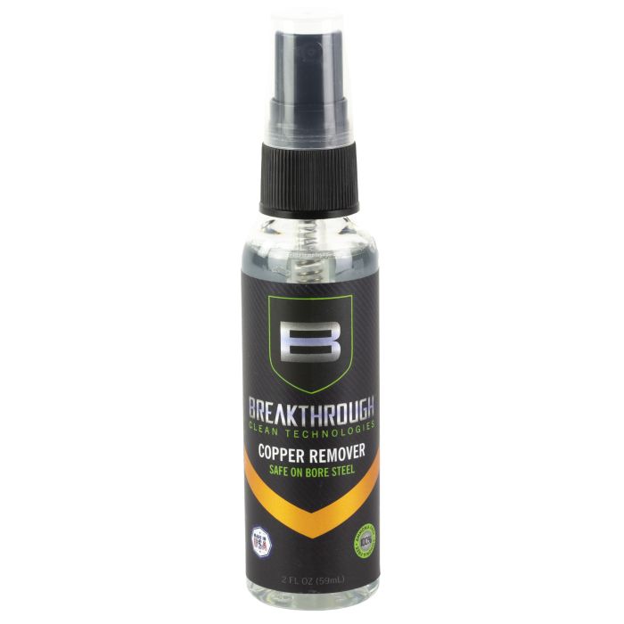 Breakthrough Clean Technologies Copper Remover Solvent - 2 oz