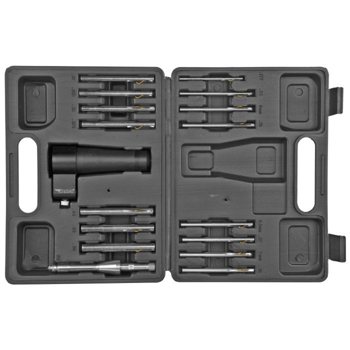 BSA Optics Bore Sight Kit with Shotgun Arbors