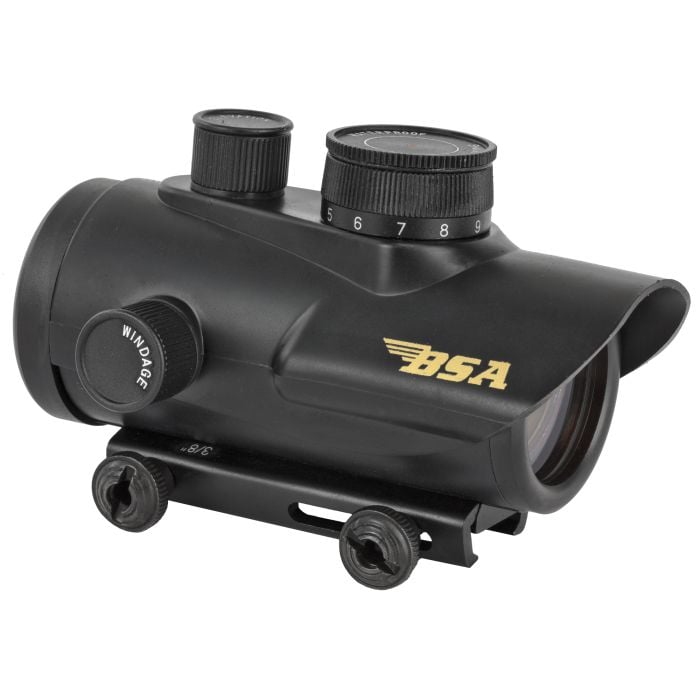 BSA Optics RD30 5 MOA Red Dot Sight