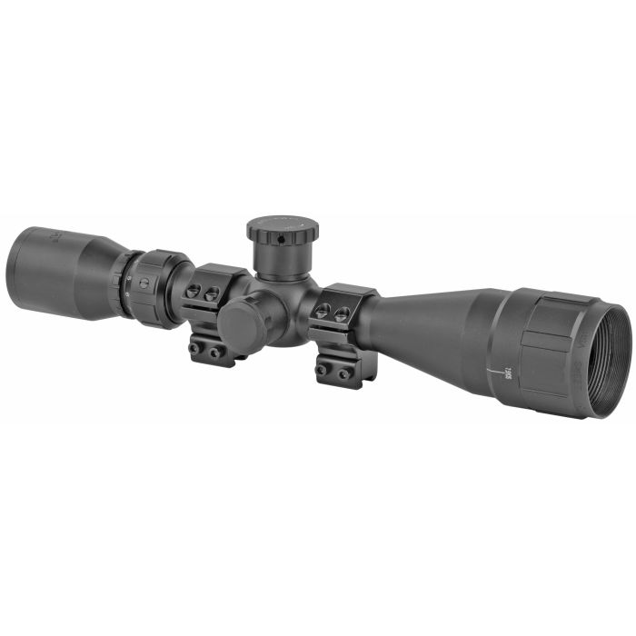 BSA Optics Sweet .17 3-9x40mm 30 / 30 Duplex Riflescope