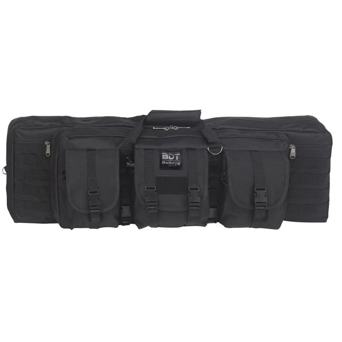 Bulldog Cases Deluxe Double Tactical Rifle Case