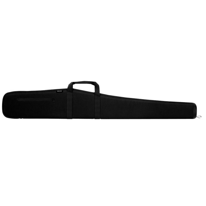 Bulldog Cases Deluxe Shotgun Case 52" – Black with Black Trim