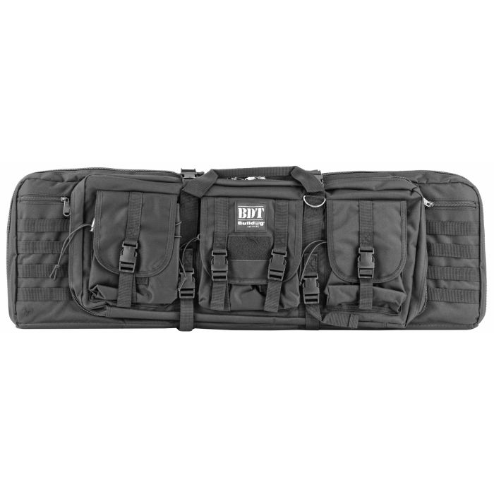 Bulldog Cases Elite Tactical Double Rifle Case