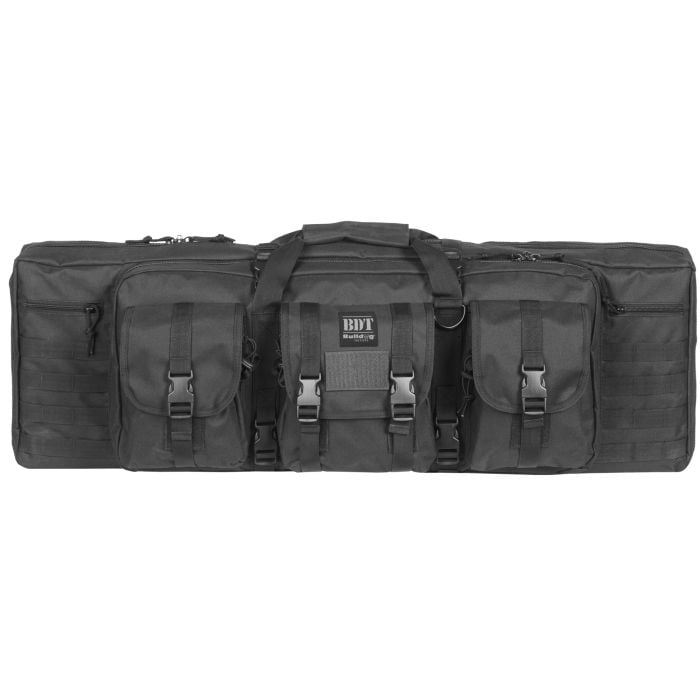 Bulldog Cases Deluxe Tactical Rifle Case 36"