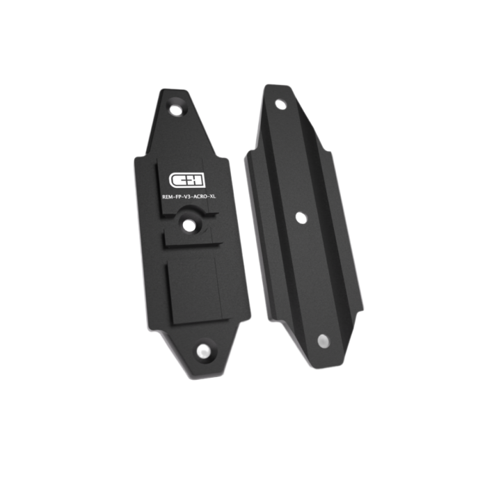 C&H Precision Optics Mounting Plate for Remington V3 Field Pro