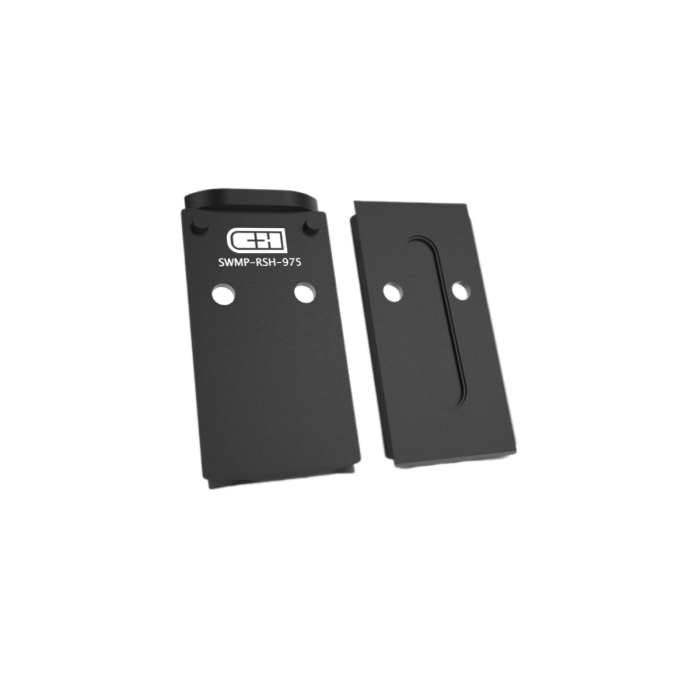 C&H precision Optics Mounting Plate for S&W M2.0 C.O.R.E