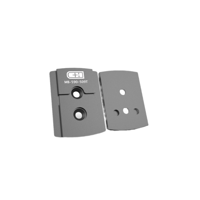 C&H Precision Optics Mounting Plate for Mossberg 590