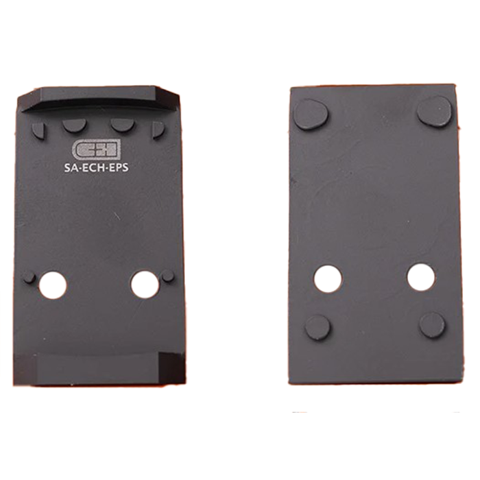 C&H Precision Holosun EPS / EPS Carry Optics Mounting Plate for ...