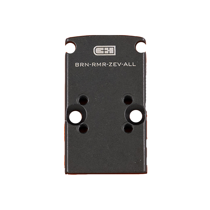 C&H Precision RMR to All Other Optics Mounting Plate Adapter for ...