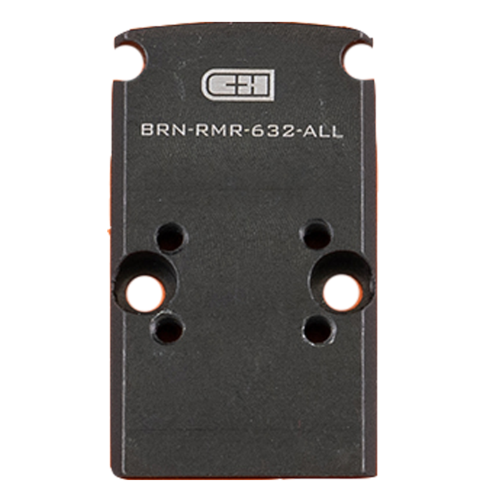 C&H Precision RMR to All Other Optics Mounting Plate Adapter for ...