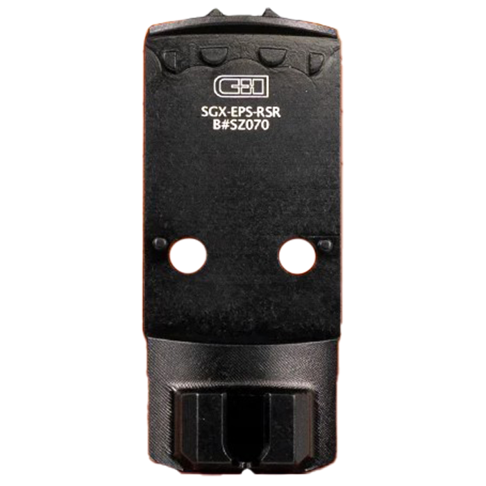 C&H Precision SIG Romeo1 Pro to Holosun EPS / EPS Carry Optic Mounting ...