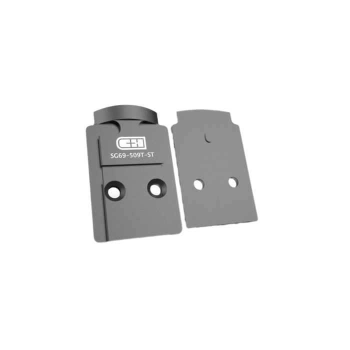 C&H Precision SIG RX / Pro Series Romeo1 Pro FILLER Steel Optics ...