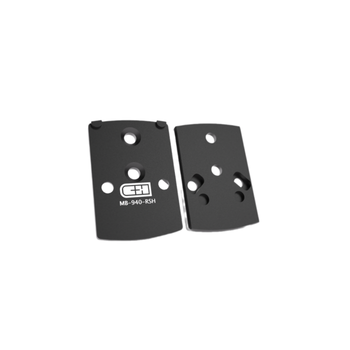 C&H Precision Optics Mounting Plate for Mossberg 940