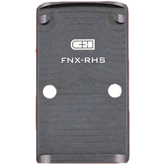 C&H Precision V4 MIL/LEO Trijicon RMR / Holosun Optics Mounting Plate ...