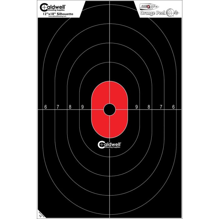 Caldwell Center Mass Target 8-Pack