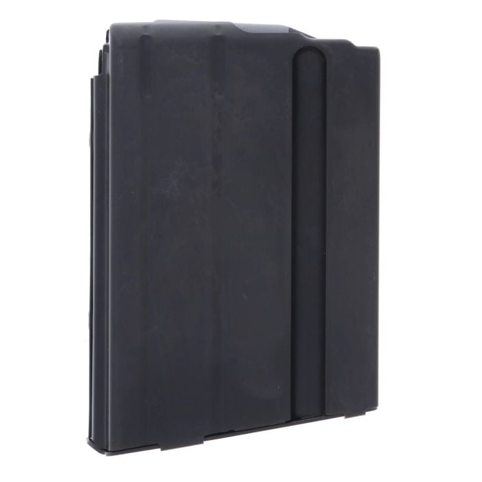 Duramag AR-15 6.8mm SPC 5-Round Stainless Steel Magazine