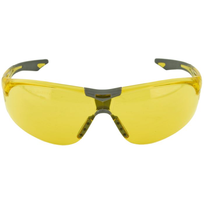 Champion Ballistic Shooting Glasses - Amber