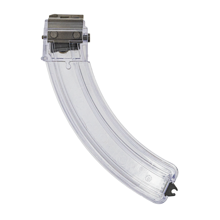 Champion Ruger 10/22 .22 LR 25-Round Magazine (Metal Head)