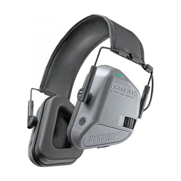 Champion Vanquish Electronic Hearing Protection