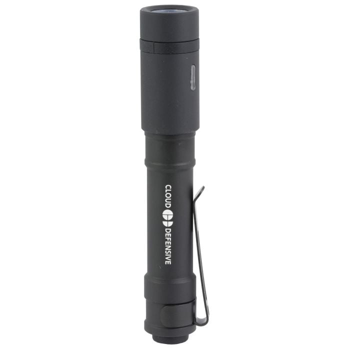 Cloud Defensive Chicro Admin Rechargeable Flashlight