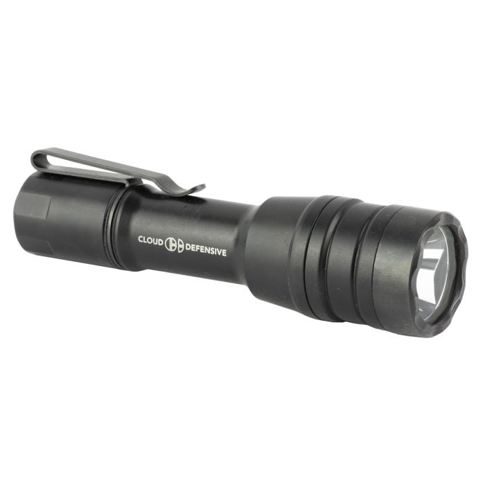 Cloud Defensive MCH-Duty High Output Dual Fuel Handheld Flashlight