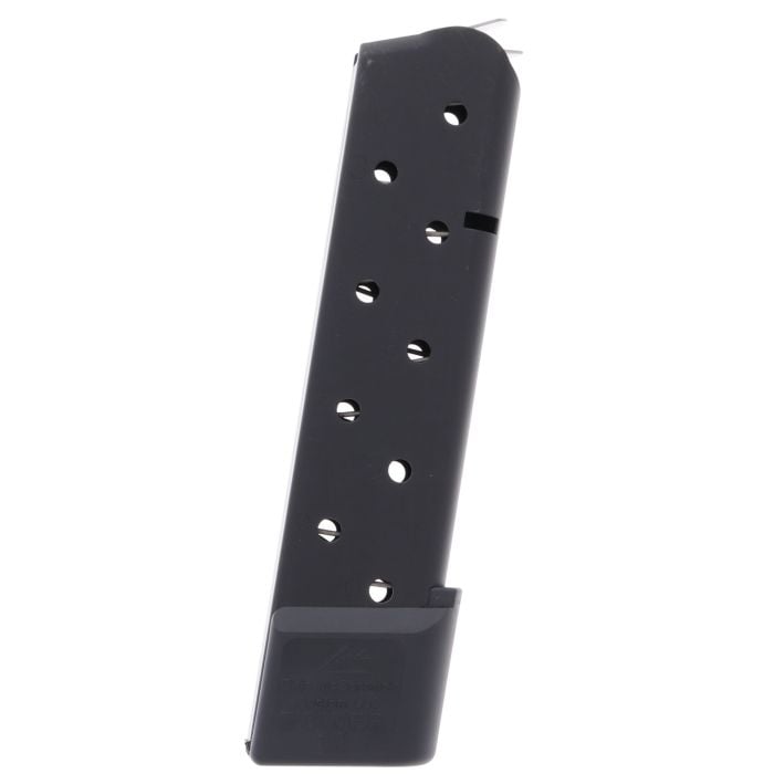 CMC Products 1911 Power Mag .45 ACP 10-Round Black Oxide Magazine