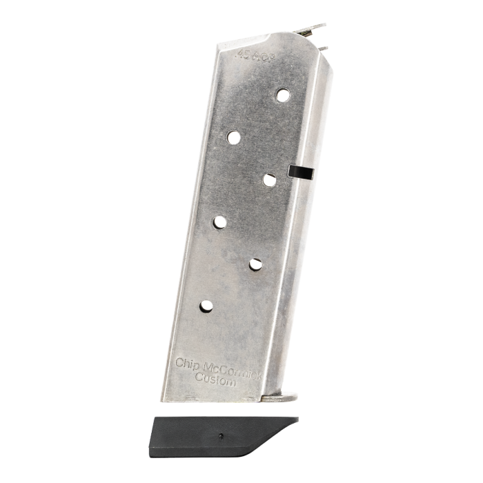 CMC Products Classic Series Compact 1911 .45 ACP 7-Round Stainless ...