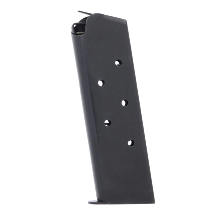 CMC Products Match Grade Full-Size 1911 9mm 9-Round Black Oxide Magazine