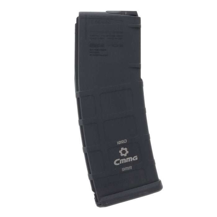 CMMG AR-15 9mm Conversion PMAG 10-Round Magazine