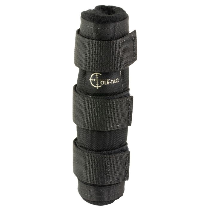 Cole-TAC 6" Metal Python Suppressor Cover
