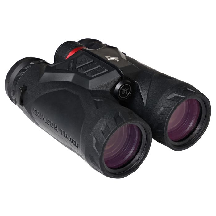 Crimson Trace Horizonline Pro 10x42mm Laser Rangefinder Binocular
