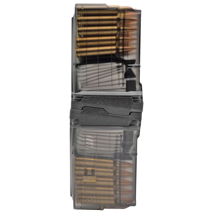 Cross Industries 10/10 AR-15 5.56 NATO 10-Round Magazine with Integral ...