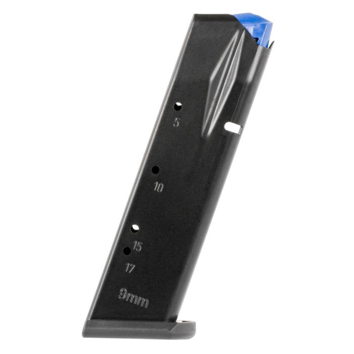 CZ 75 SP-01 / Shadow II 9mm 17-Round Magazine