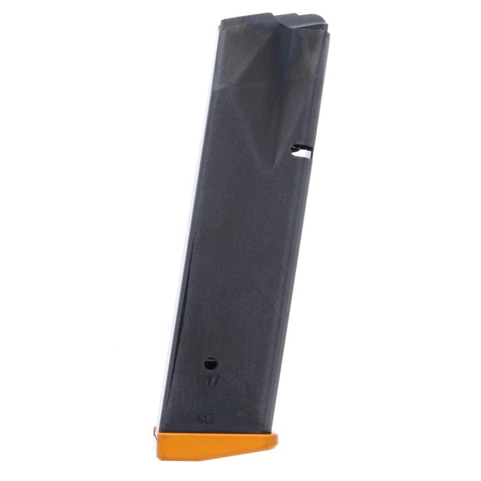 CZ 75 TS Orange .40 S&W 17-Round Magazine