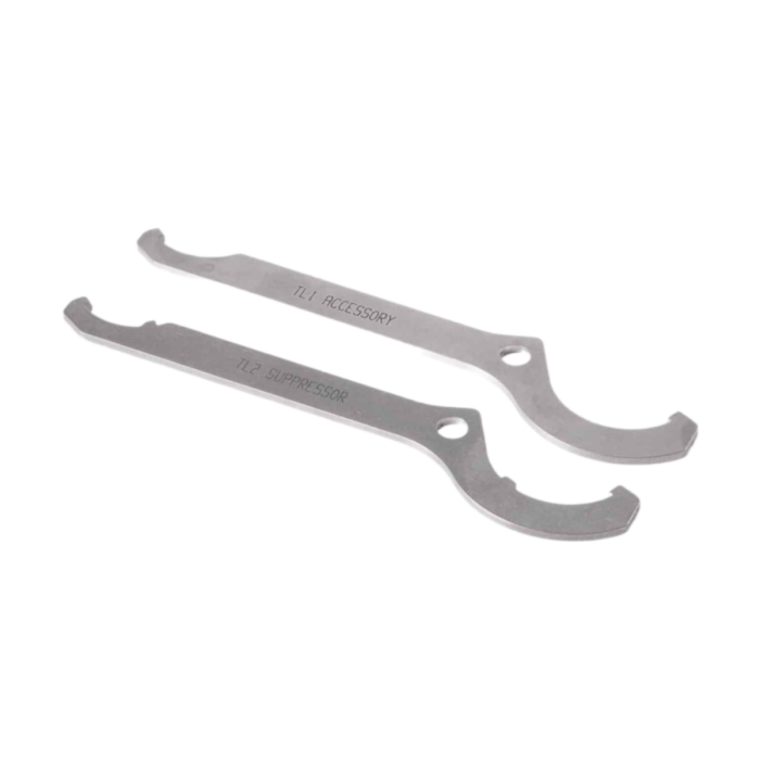 Dead Air Enhanced Spanner Wrench Kit