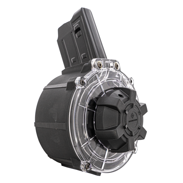 DefencePort DRM-12 12 Gauge 20-Round Drum Magazine For MKA 1919 / AR12 ...