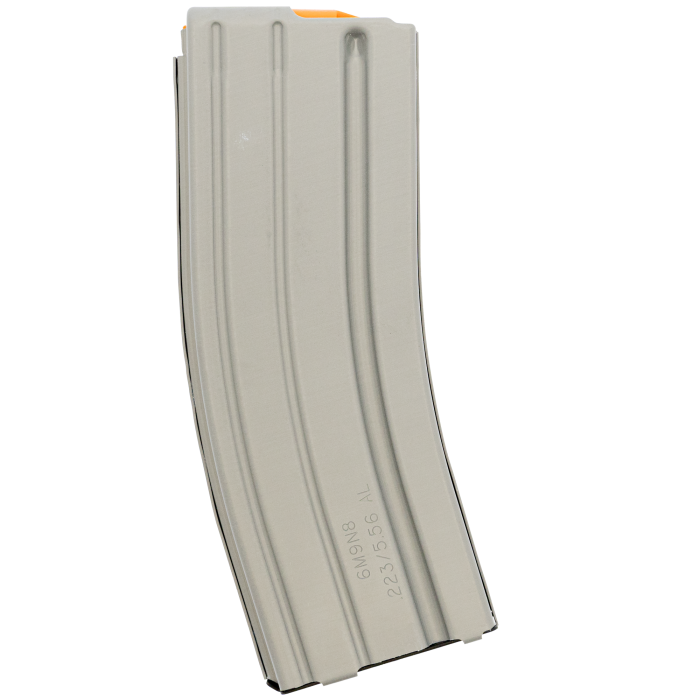 Duramag AR-15 .223, 5.56mm, .300BLK 10/30-Round Aluminum Magazine