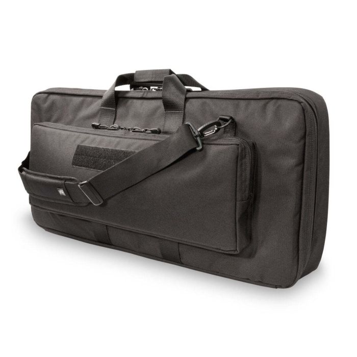 Elite Survival Systems Black 9mm / .40cal Covert Operations Discreet Case