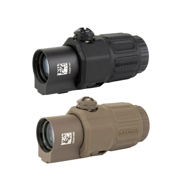 EOTech G33 3x Magnifier without Mount