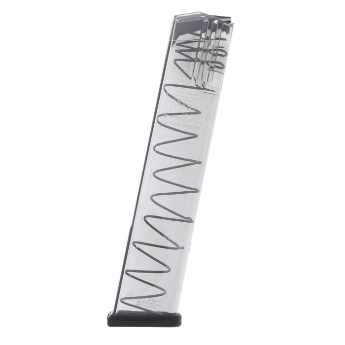 ETS Competition 9mm 27-Round 170mm Magazine for Glock Pistols