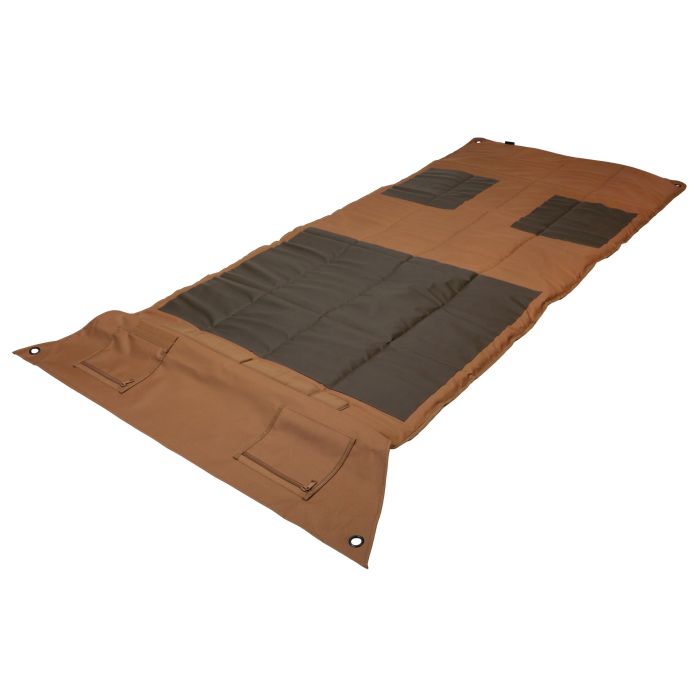 Evolution Outdoor Competition Shooting Mat - Coyote