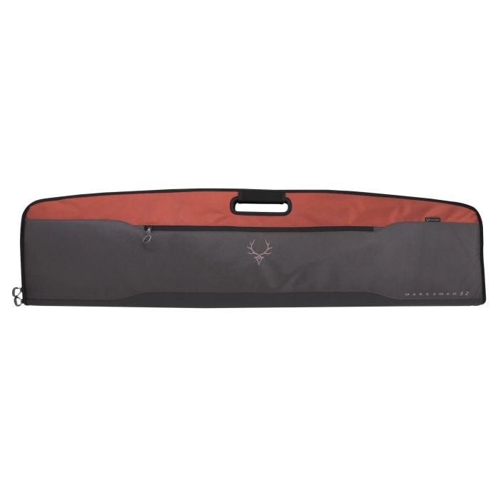Evolution Outdoor Marksman II Series 52" Rifle Case - Gray